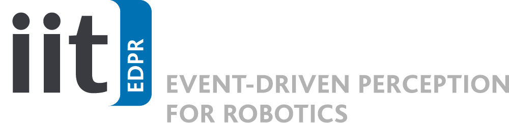 Home - Event-Driven Perception for Robotics - IIT